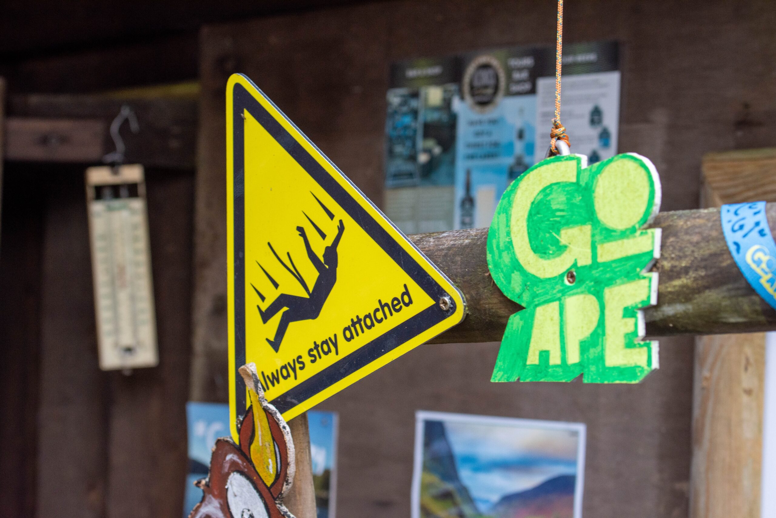 Go Ape Joins Industry Leading Health and Safety Scheme, LEAPS - LEAPS